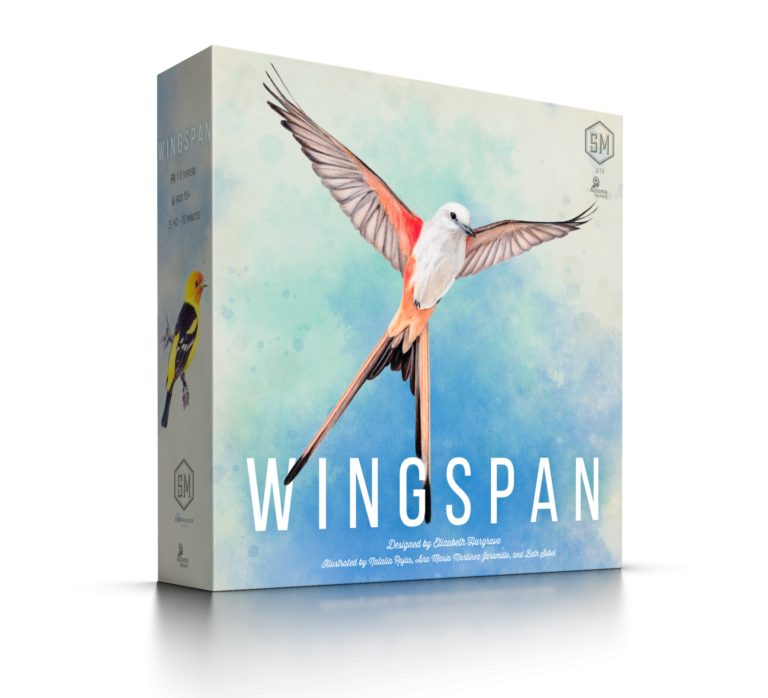 Wingspan - Stonemaier Games - Rare Roleplay
