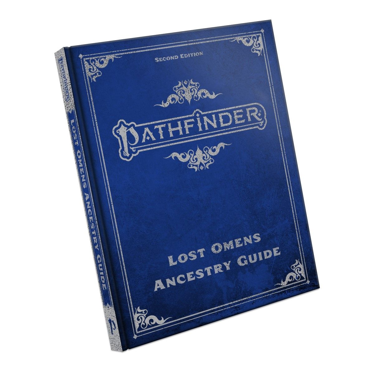 Pathfinder Second Edition: Lost Omens: Ancestry Guide Special Edition ...