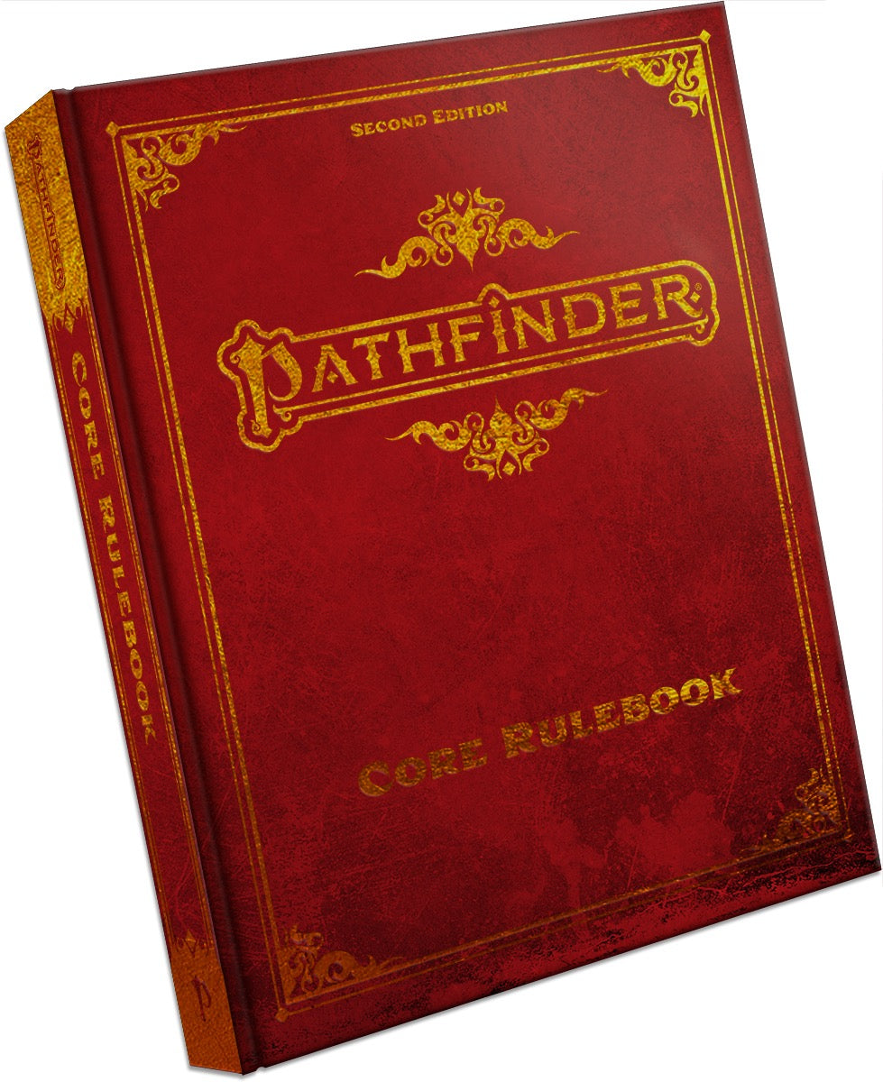 Pathfinder Special Edition Core Rulebook - Paizo - Rare Roleplay