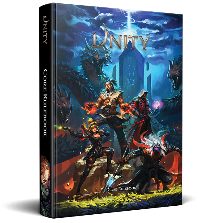 Unity RPG - Rare Roleplay - Rare Roleplay